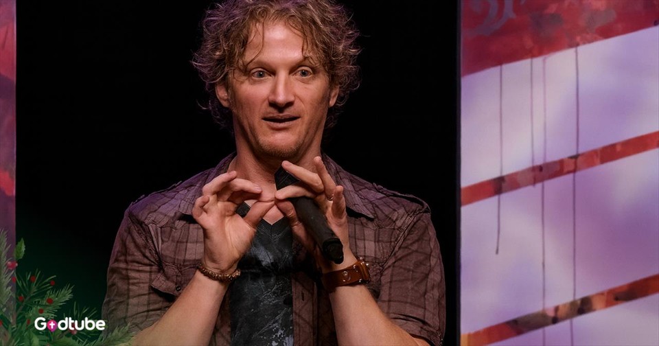 Tim Hawkins Delivers Nonstop Laughs with His Hysterical Christmas Jokes ...