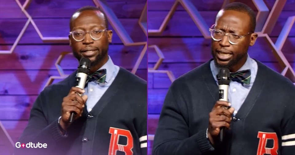 Comedian Mike Goodwin Questions Why Parents Sing This to Their Kids ...