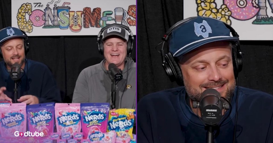 Nerds Candy and Oregon Football? Nate Bargatze’s Comparison is ...