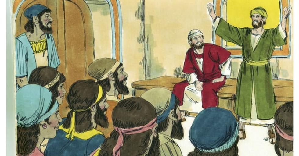 23 Important Things about Syria, as Found in the Bible