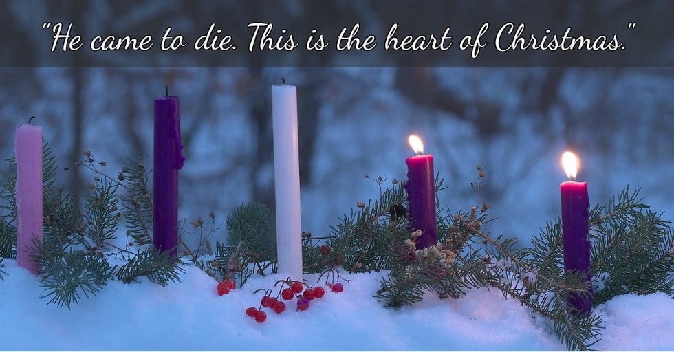 10 Quotes about Christ for Christmas