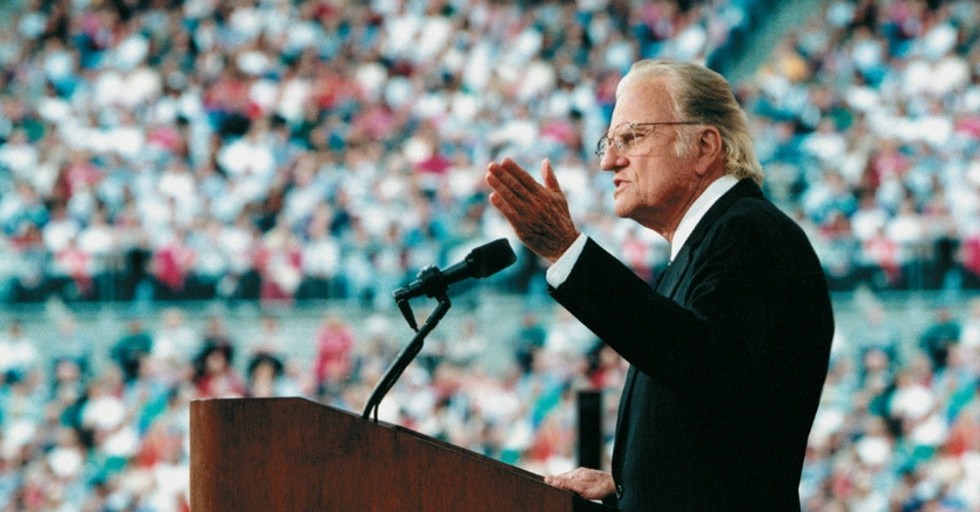10 Things You Didn't Know about Billy Graham