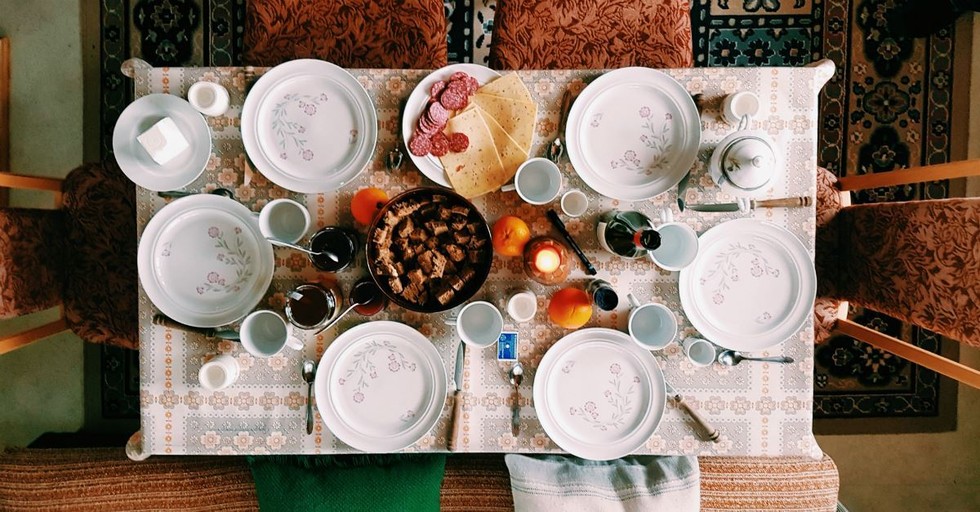 10 Ways to Make Your Family's Dinnertime More Meaningful
