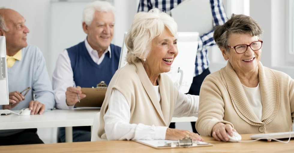 10 Courageous Ideas for Seniors