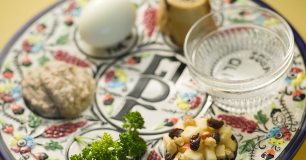 What Does Passover Celebrate