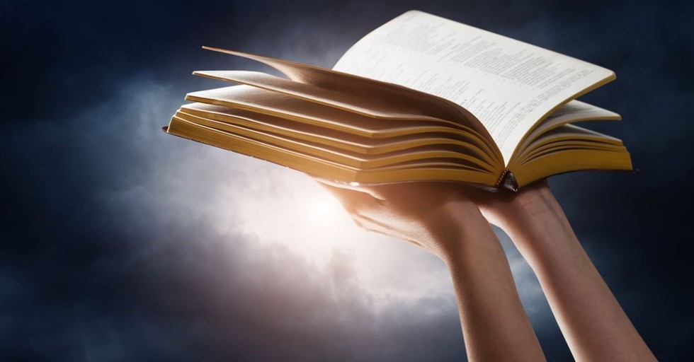 Creative Ways to Engage with Scripture and Experience Blessing - Bible ...