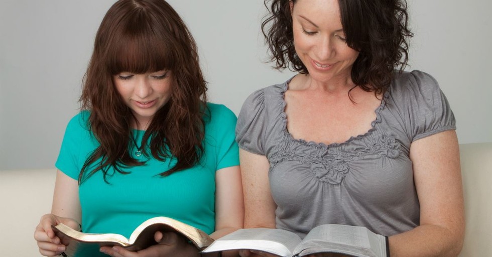 Creative Ways to Engage with Scripture and Experience Blessing - Bible ...