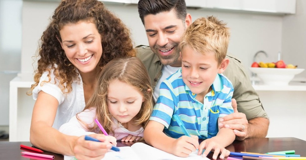 10 Reasons Your Kids Need You to Rest