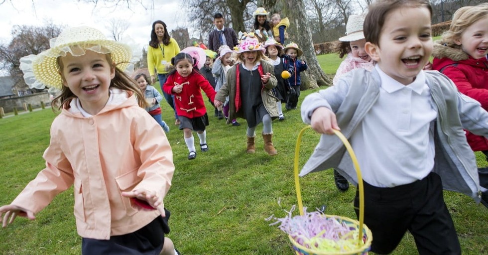 10 Ways to Make This Year's Easter Service the Best Ever