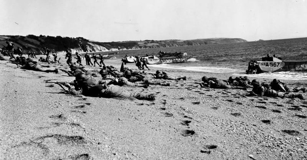7 Things to Know about D-Day on Its Anniversary