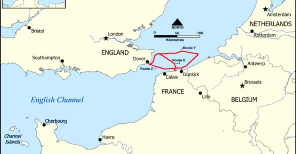 5 Facts about the Dunkirk Evacuation