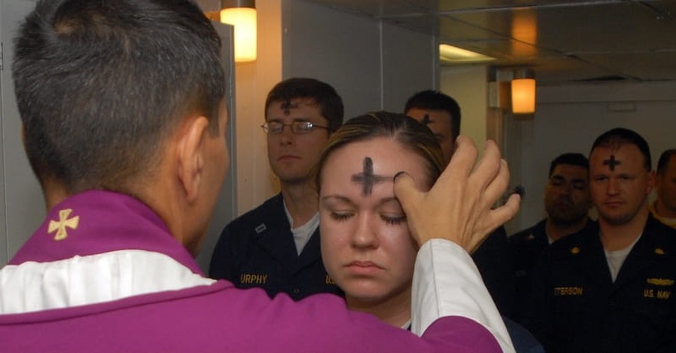 7 Things You Should Know about Ash Wednesday