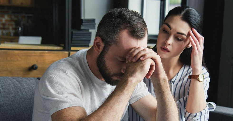 Prayers to Calm in the Midst of Stress & Anxiety