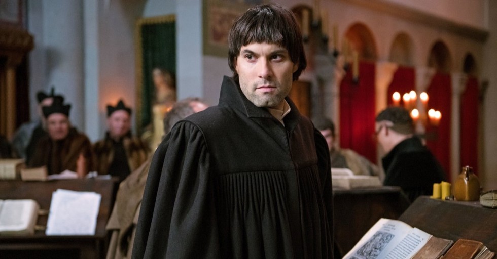 10 Great Movies to Watch on Reformation Day