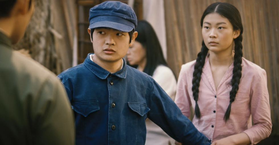 3 Things You Should Know about Sight, Angel Studios’ Inspiring New Film