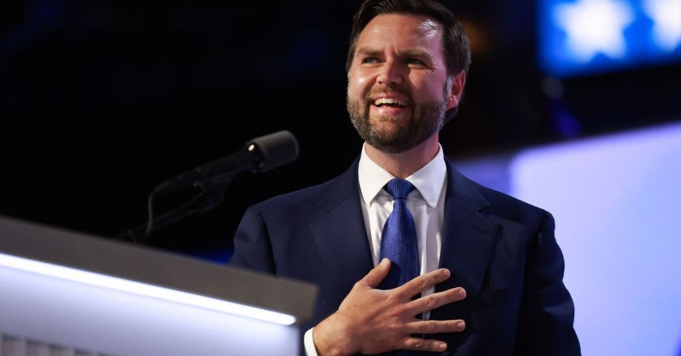 10 Things to Know about J.D. Vance’s Faith and Beliefs